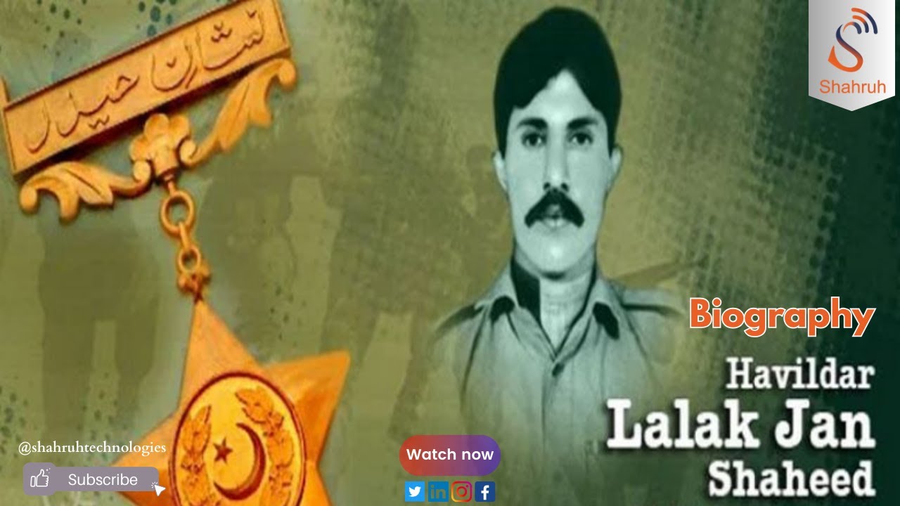 Tribute to Havaldar Lalak Jan: A Tale of Courage and Sacrifice # ...