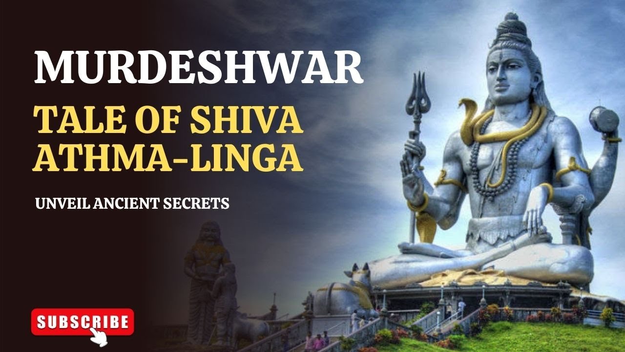 The Story of Murudeshwar: Ravana and the Atma Linga - YouTube