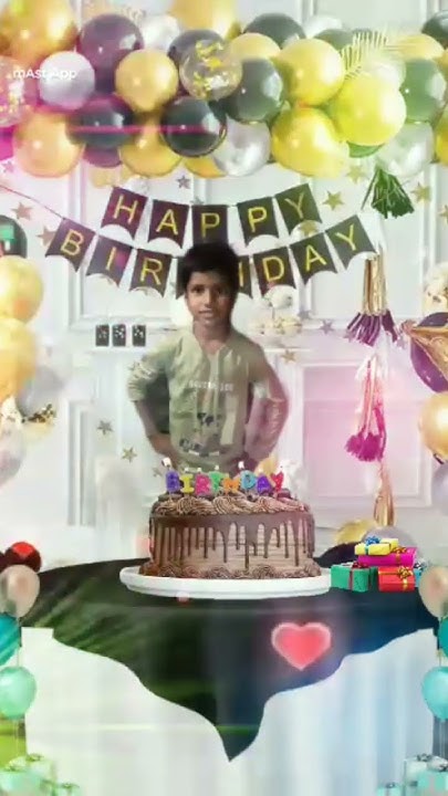 Aaj Mere Bhai Ka 🎈🎈 Birthaday Hai Youtube