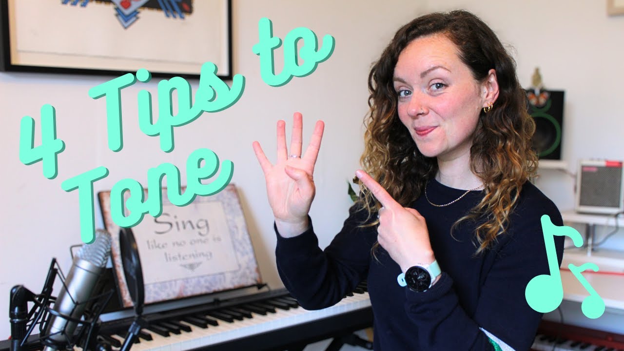 How Can I Improve My Vocal Tone? 4 Ways to Enhance the Sound of Your ...