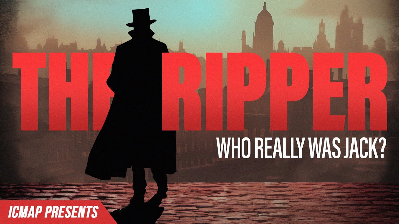 Who Really Was Jack The Ripper? True Crime Deep Dive - YouTube