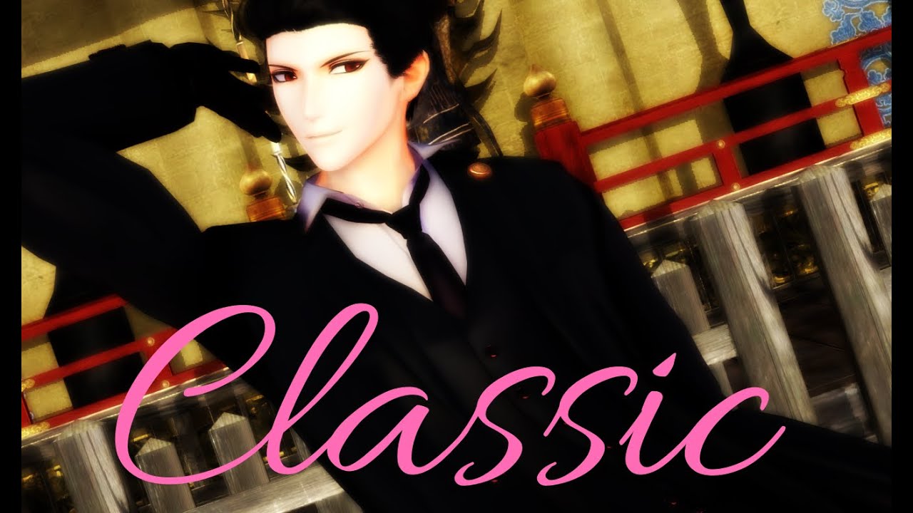 [MMD] Classic - YouTube