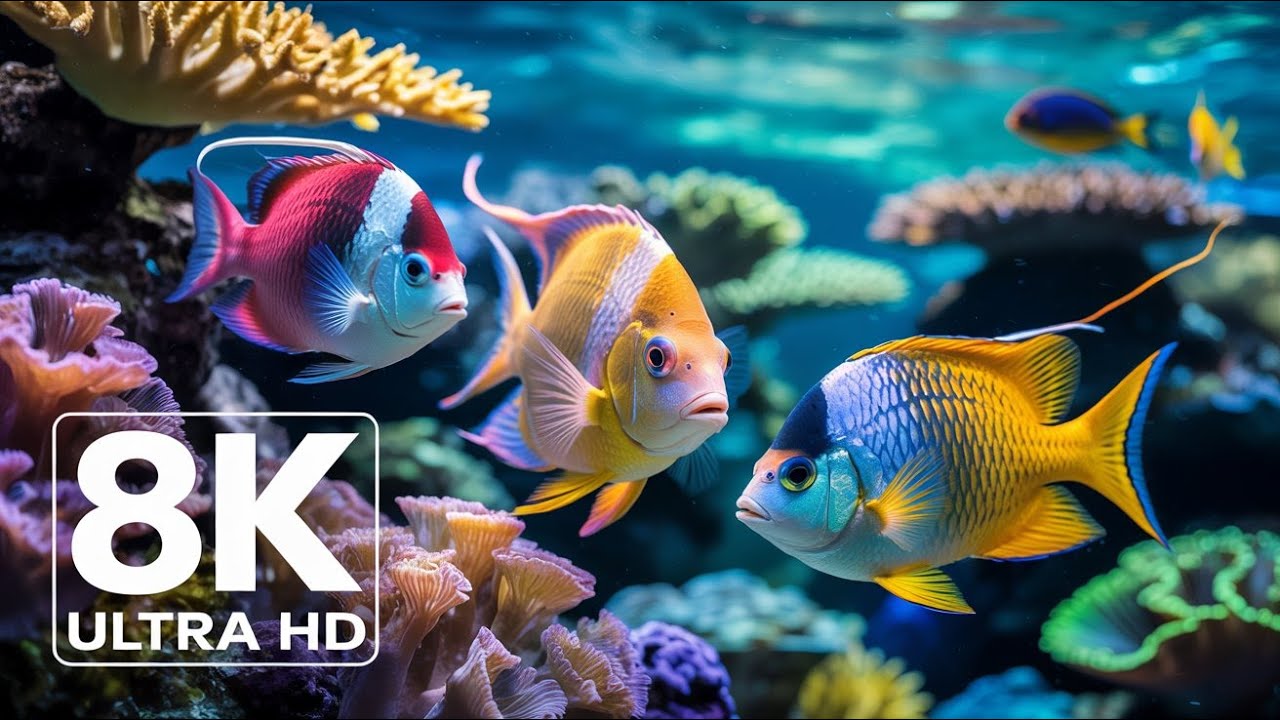 OCEAN WATCH 8K Ultra HD. (#OceanWatch #8K #ultrahd #4k ) - YouTube