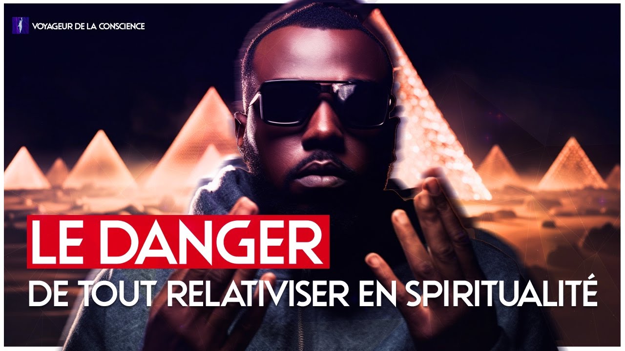 Relativisme : Le poison de la spiritualité New Age - YouTube
