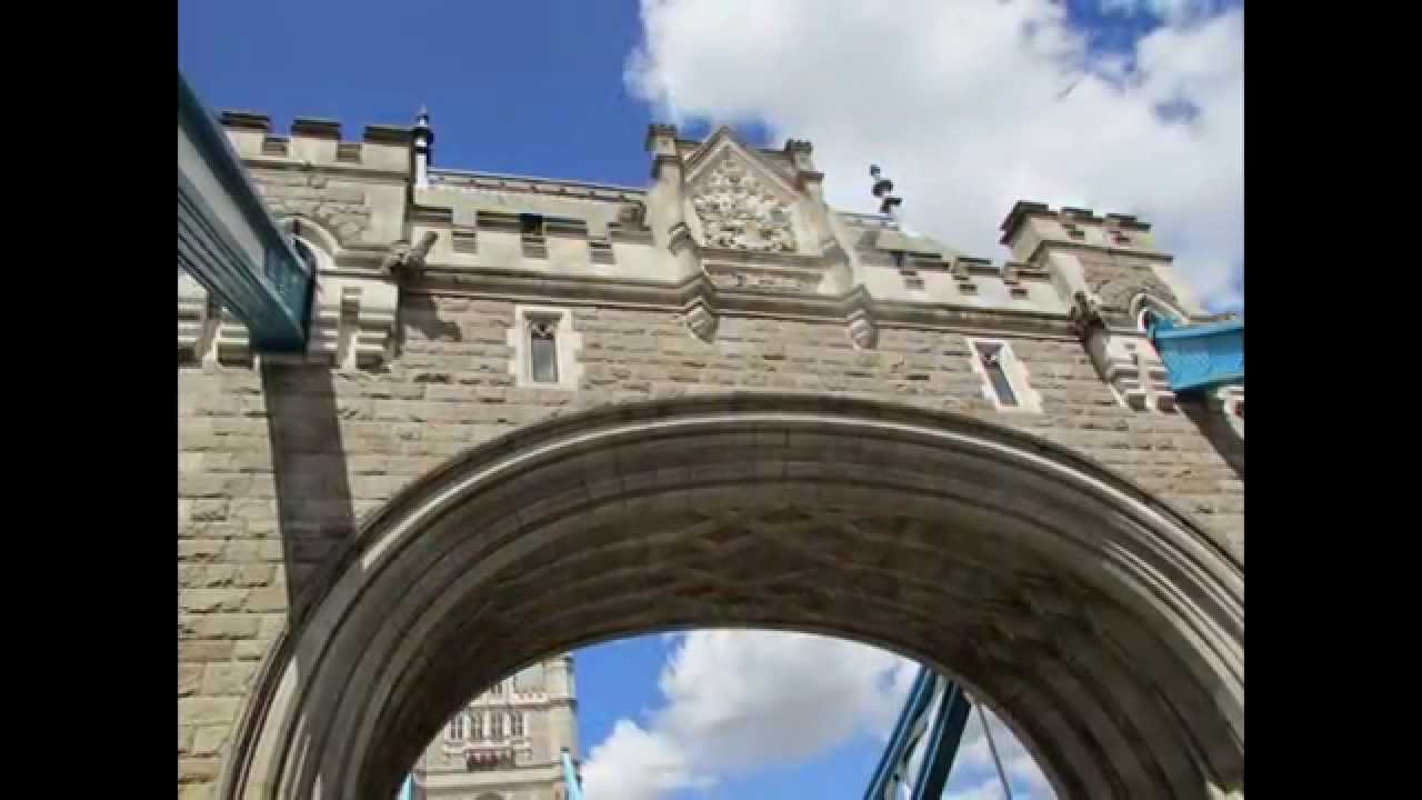London Transport Museum & Tower Bridge Exhibition (18th June 2014 ...