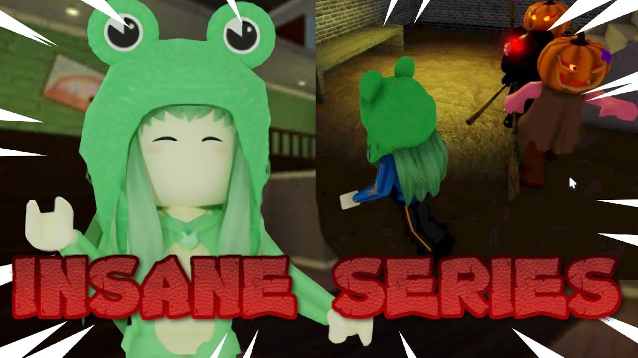 JUEGO PIGGY INSANE SERIES CAPÍTULO 1 | Piggy Roblox - YouTube