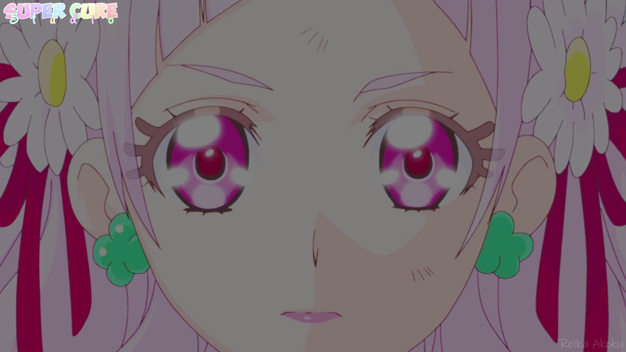 ｢SuperC｣ Pretty Cure Birthday MEP ~ Angel's Mashup [Happy Birthday ...