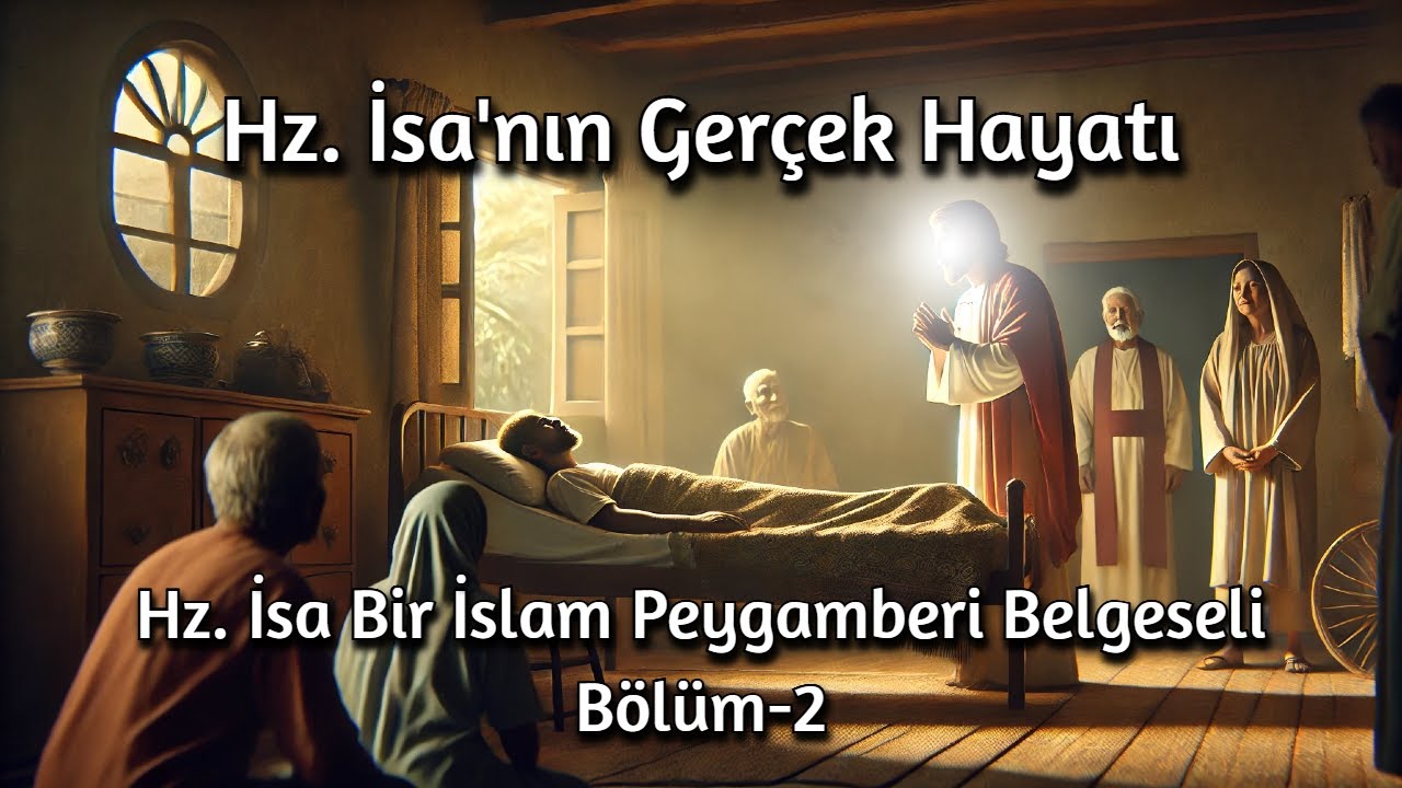 Hz. İsa'nın Doğumu / Hz. İsa Bir İslam Peygamberi Belgeseli-2/ Podcast ...