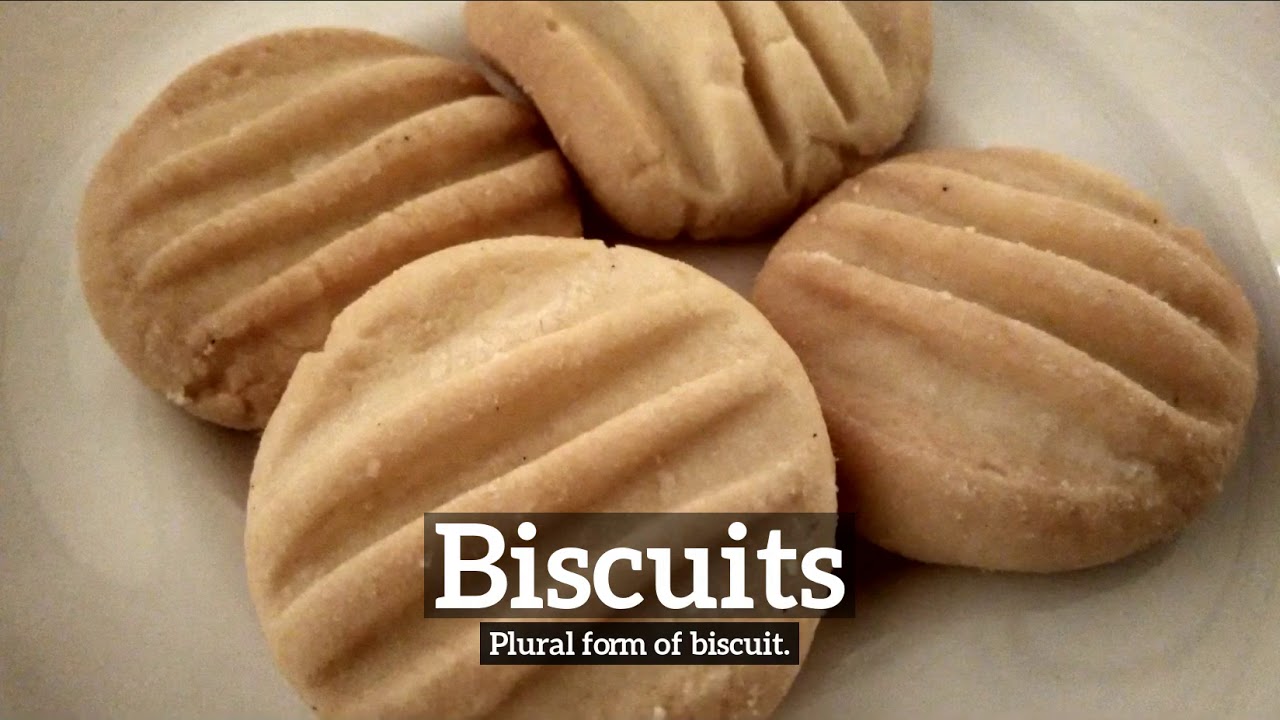 What are Biscuits? | How to Say Biscuits in English? | How Do Biscuits ...