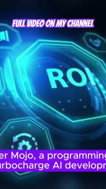 Mojo | The Future Of Programming Language #technology #cyberprotection ...