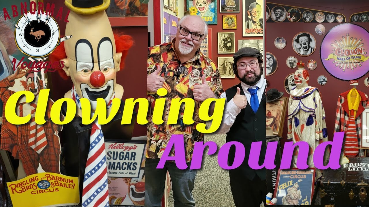 Clown College Sarasota Florida