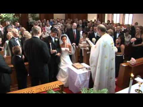Leah Mallory & Brandon Boley Wedding Video - YouTube