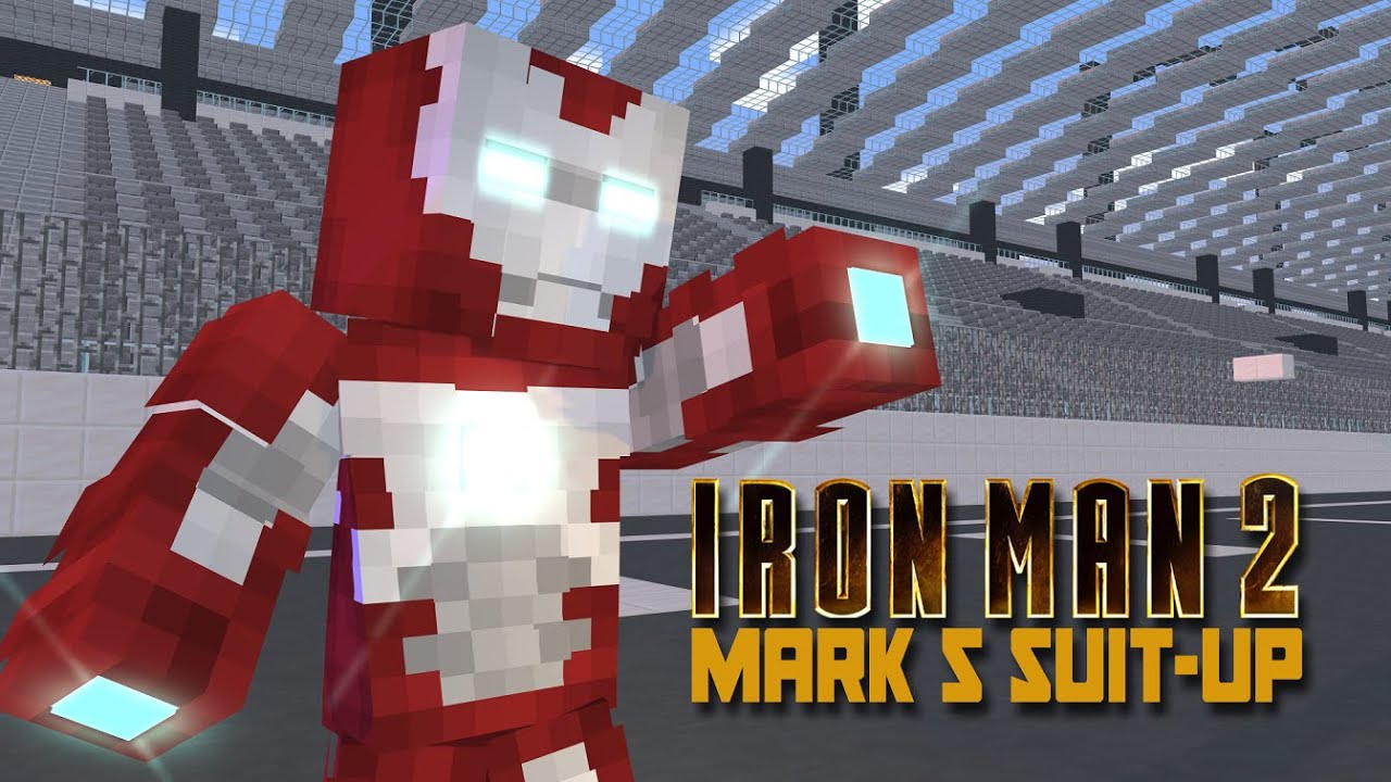 Mark minecraft