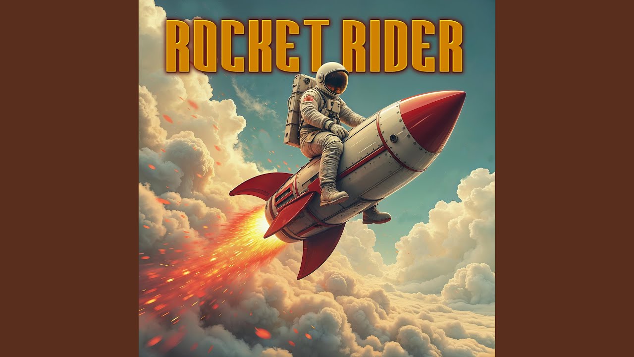 Rocket Rider - YouTube