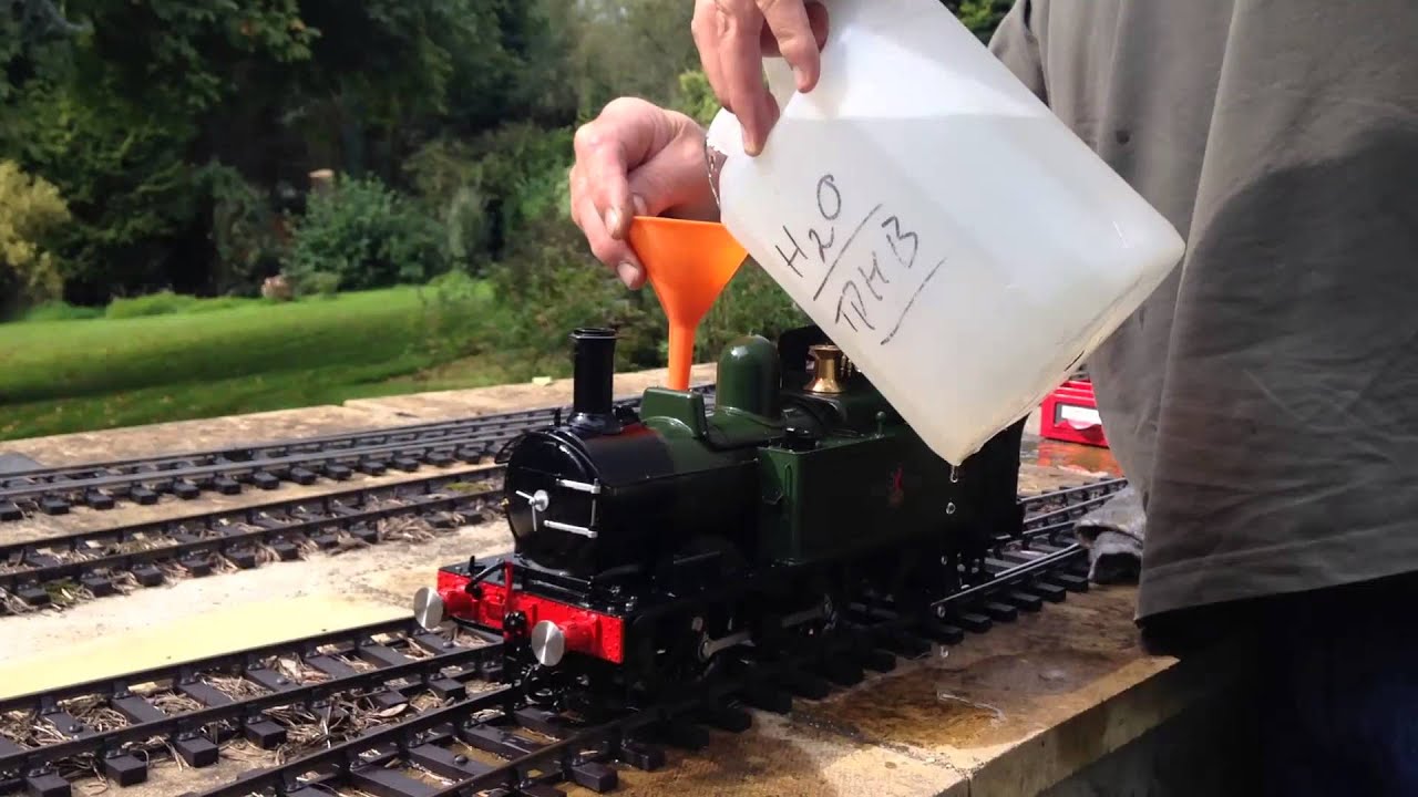 GWR 14xx TANK LOCO - YouTube