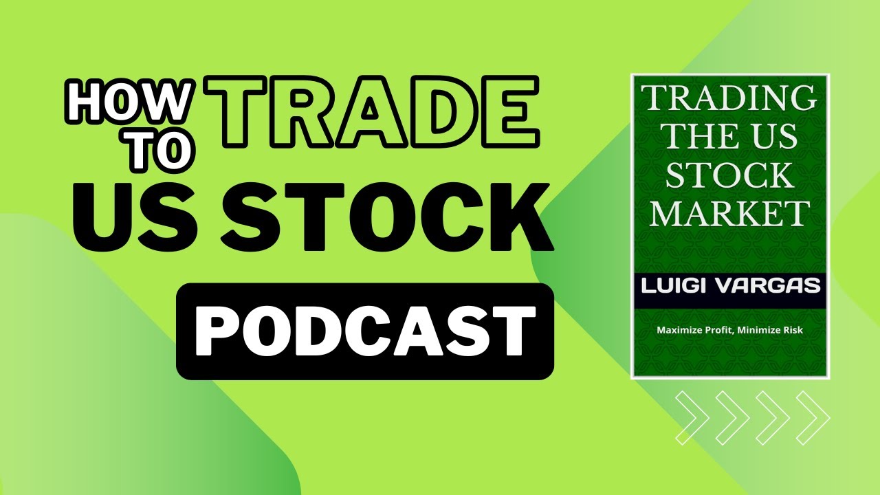 Trading the US Stock Market - Podcast - YouTube