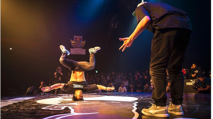 Bboy Vero 2022
