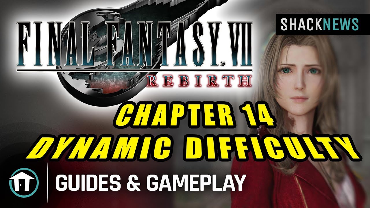 Final Fantasy 7 Rebirth - Story Playthrough Ch.14 (No Commentary ...