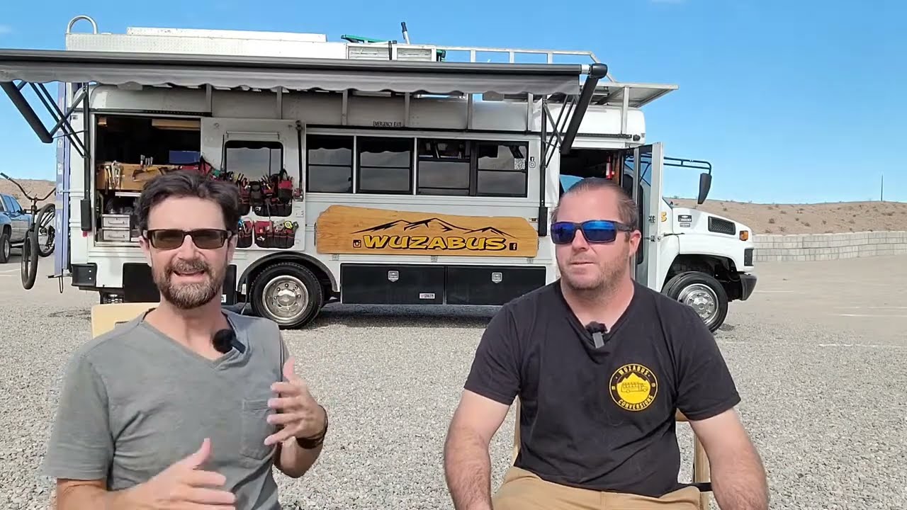 From Bus to Home: Exploring an Incredible Bus Conversion Transformation ...