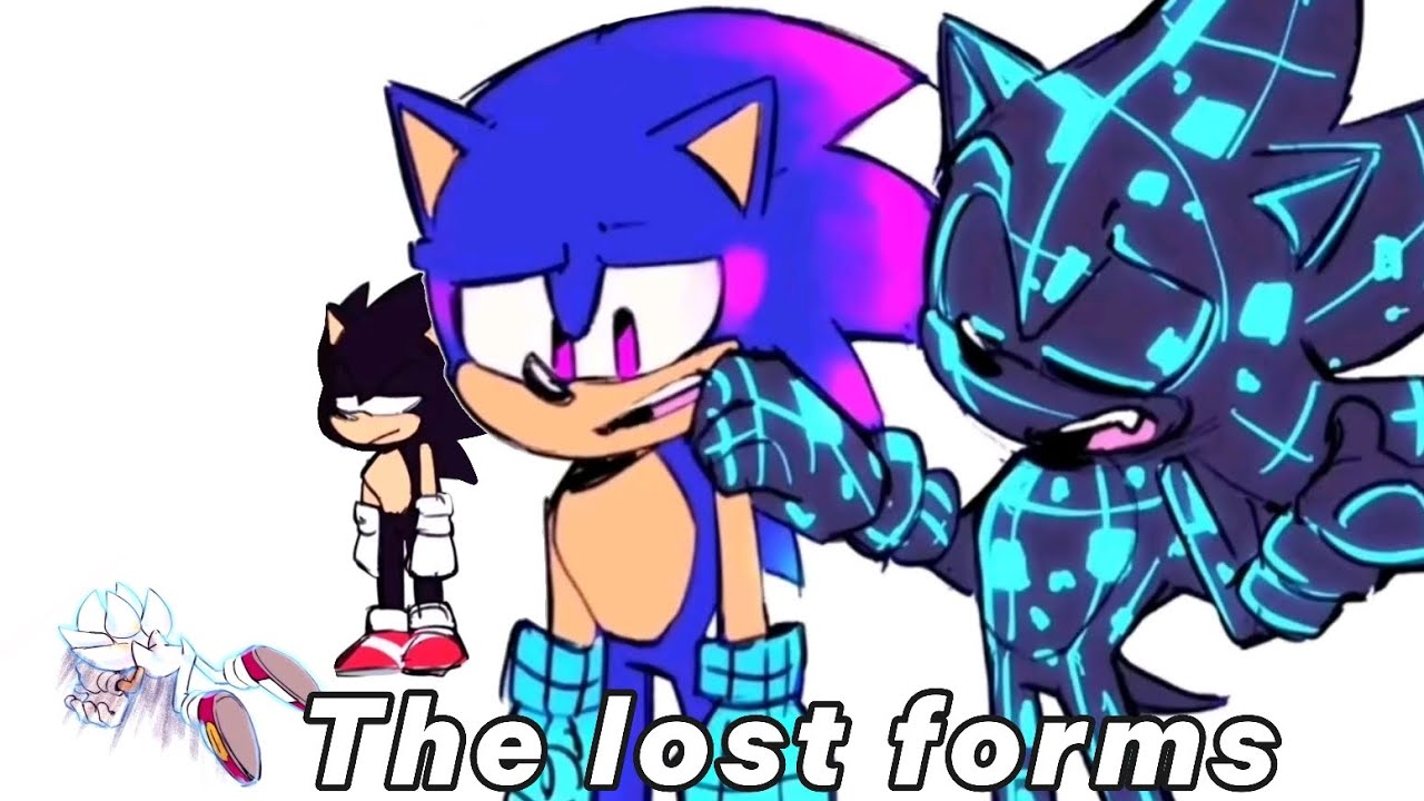 The lost forms (Sonic comic Dub) - YouTube