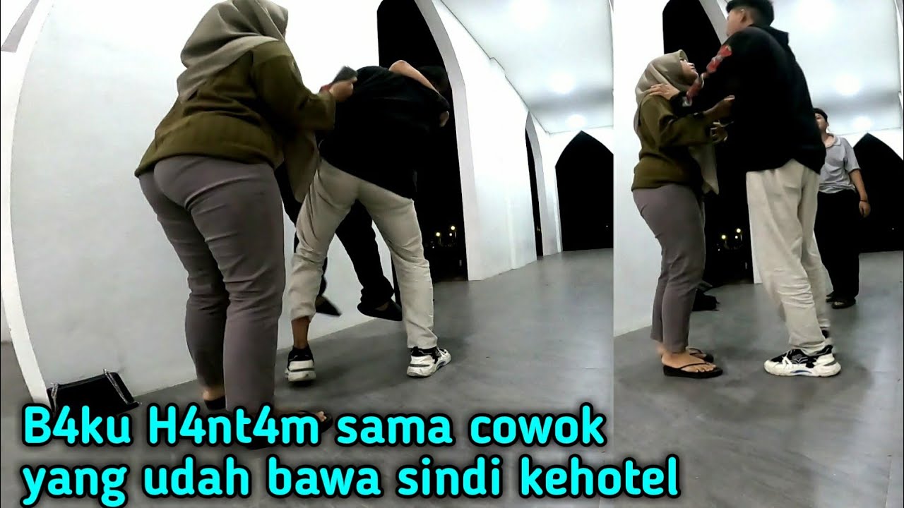 B4KU H4NT4M‼ MOTOVLOG DI SELINGKUHIN PACAR #part1 - YouTube