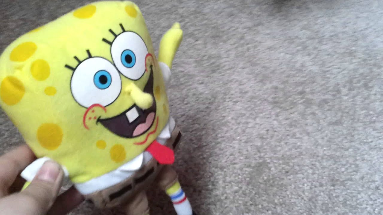 Spongebob Time Travel Ep. 1 - YouTube