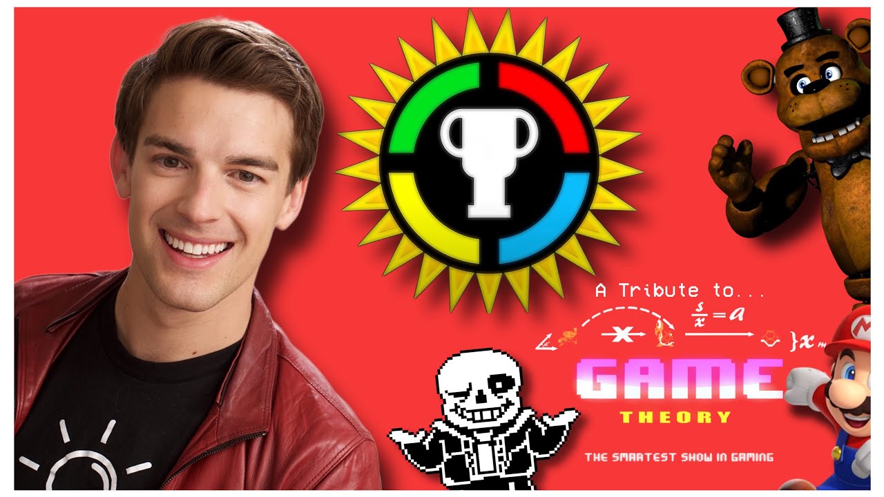 A short tribute to MatPat and his Game Theory - YouTube