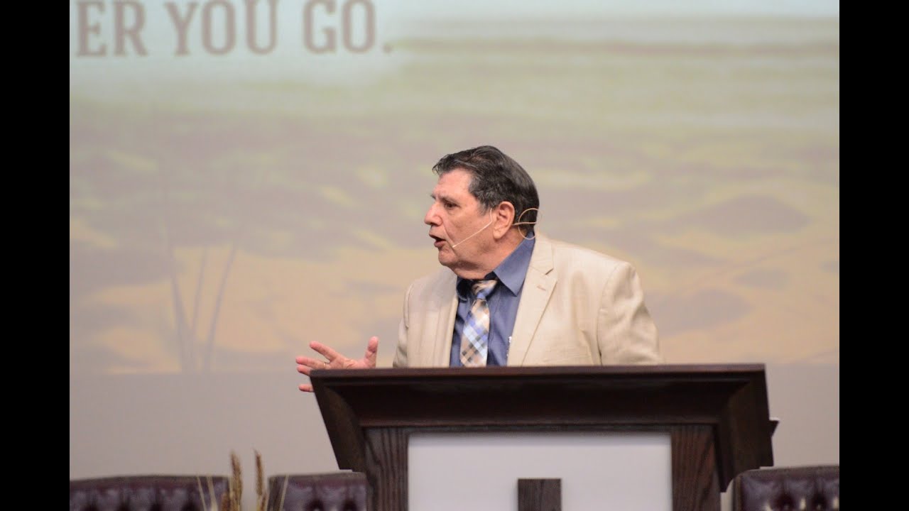 The People of the Book, Part 104 (Be Strong and of a Good Courage ...