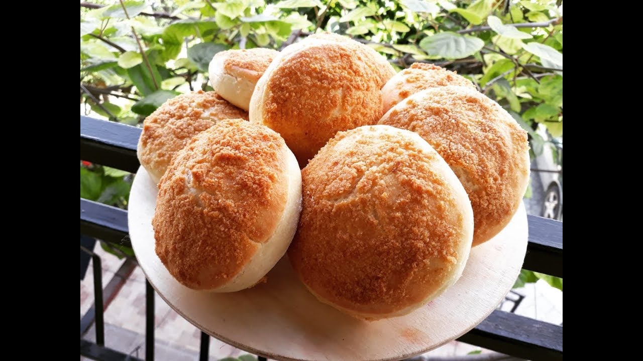 Simita Pambuk të Buta , si për Ramazan ! - YouTube