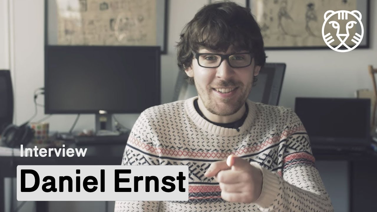 Interview met interactive illustrator Daniel Ernst (Diorama No.4: Die ...