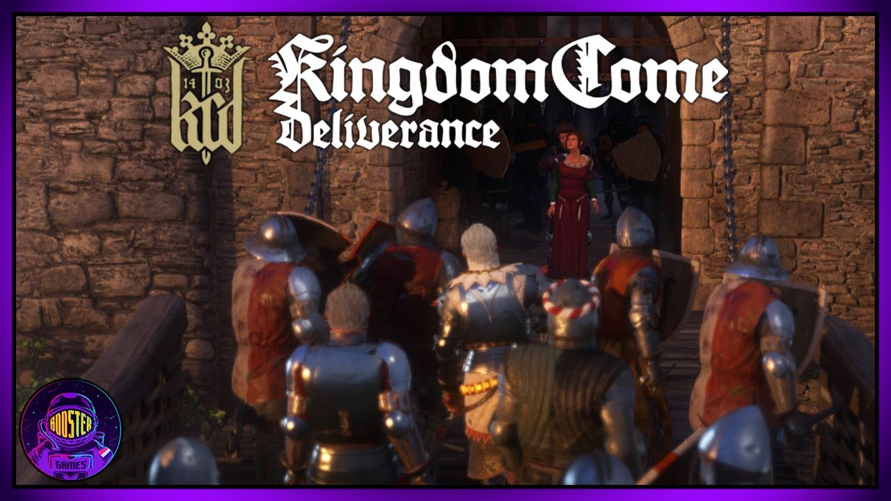 LIVE | The Siege of Talmberg & ENDGAME - EP.14 - KINGDOM COME ...