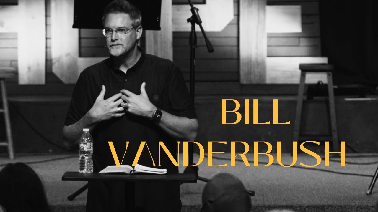 Bill Vanderbush/Sunday August 2023 - YouTube