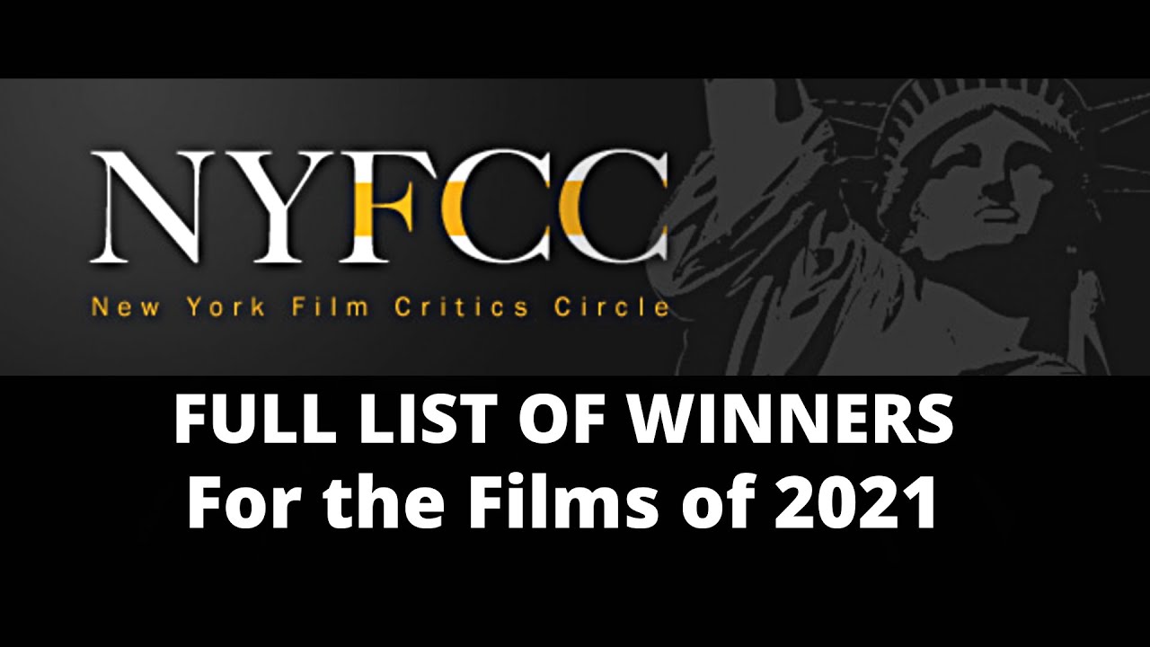 NEW YORK FILM CRITICS CIRCLE AWARDS - Full List of Winners for the ...