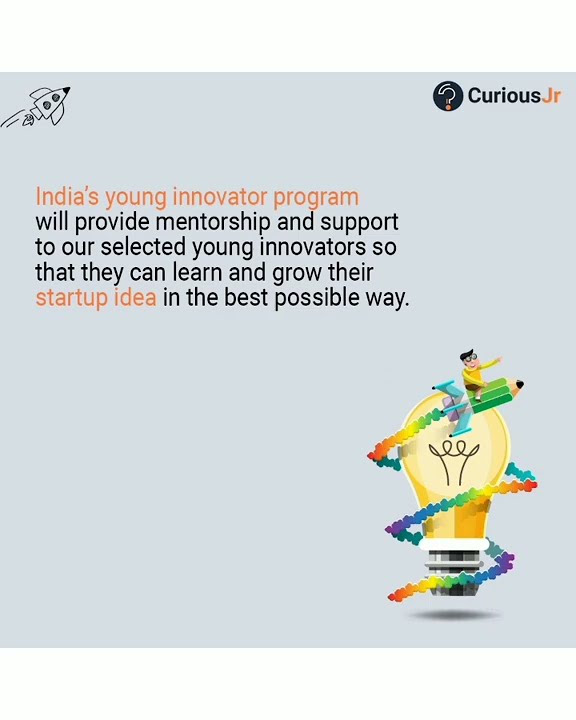 Indias Young Innovator Programš Curiousjr Shorts Coding Youtubeshorts