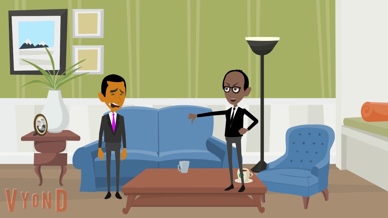 Bongo gets grounded (1st Episode) - YouTube