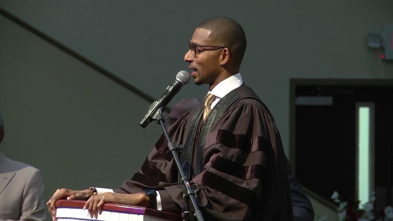 The Fairfield Experience • Sunday, September 14, 2025 • Dr. Eric George ...