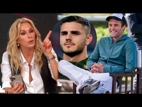 Yanina Latorre dijo el nombre del polista que fue cómplice de Mauro Icardi con La China Suárez