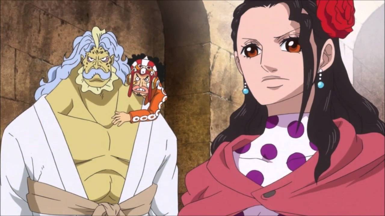 One piece Dressrosa - AMV - YouTube