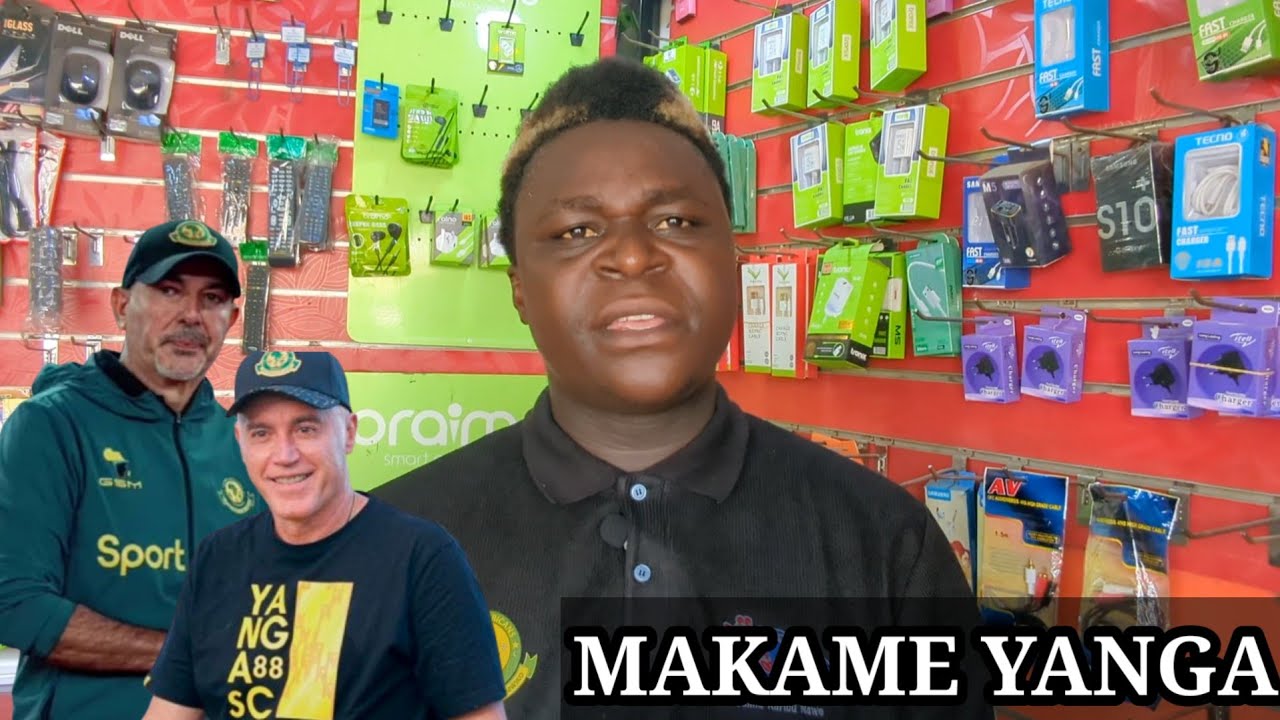 🔴#LIVE_ MAKAME YANGA ALIA NA GAMOND KUFUKUZWA Amkumbuka Nabi ALIKUWA ...