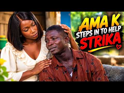 Ama K. Abebrese Steps In to Help Strika, Does She Know Something We Don’t?