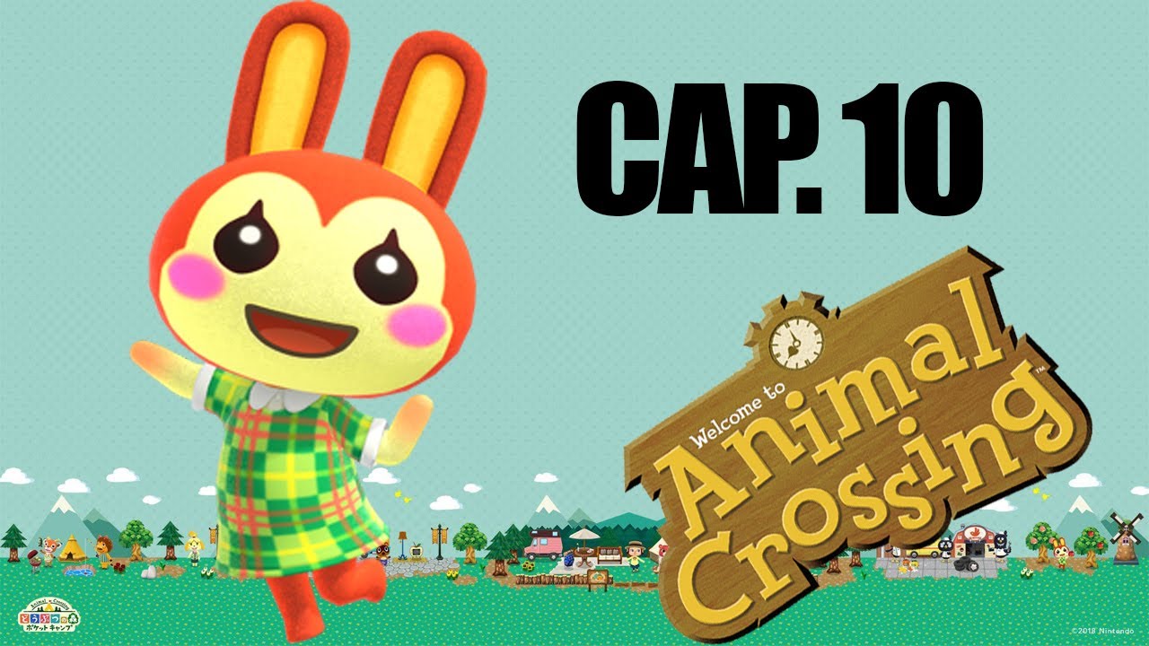 Animal Crossing: Conocemos a Coni!! #10 - YouTube