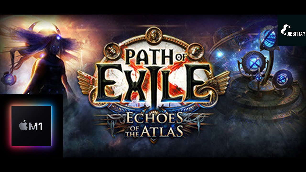 M1 Performance/Test in Path of Exile (PoE) - YouTube