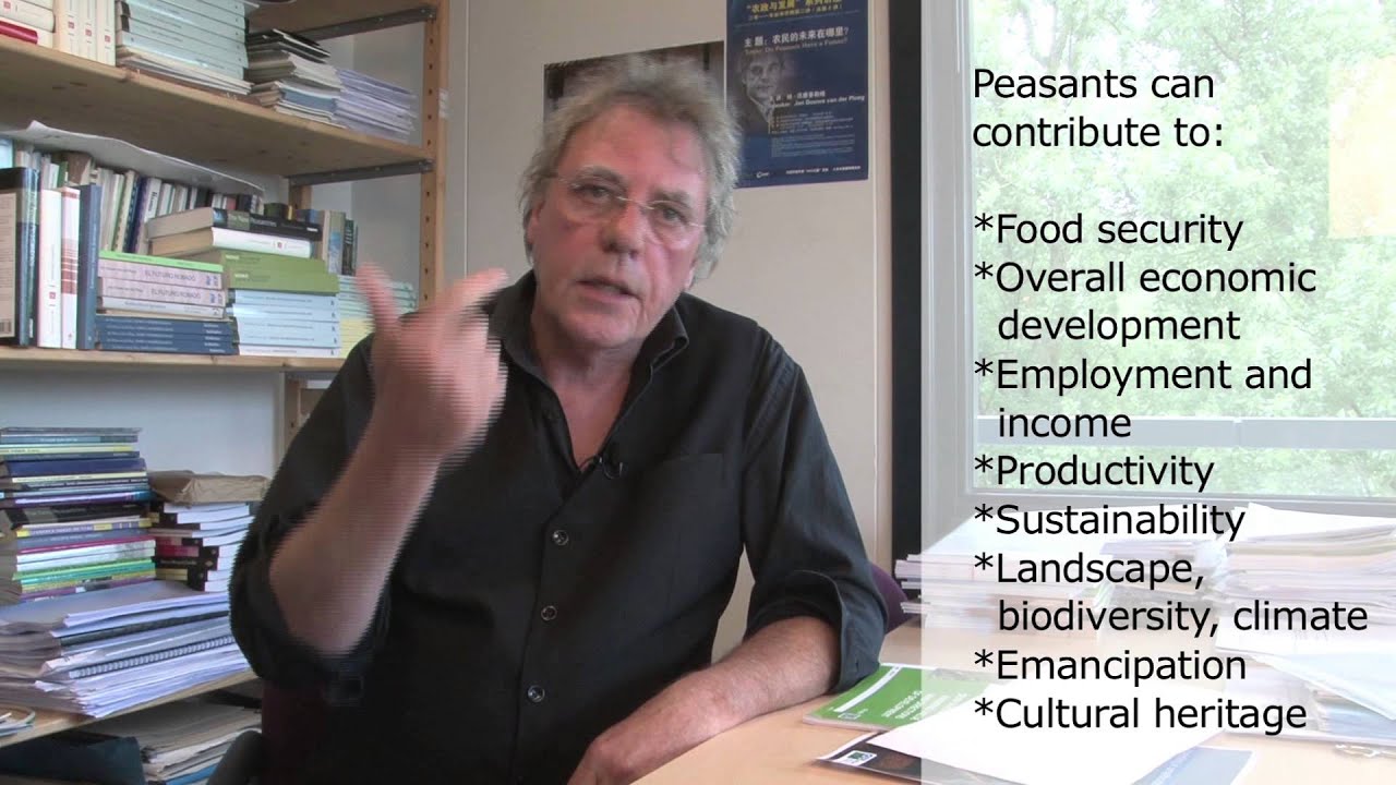 Douwe van der Ploeg 15 07 2013 - YouTube