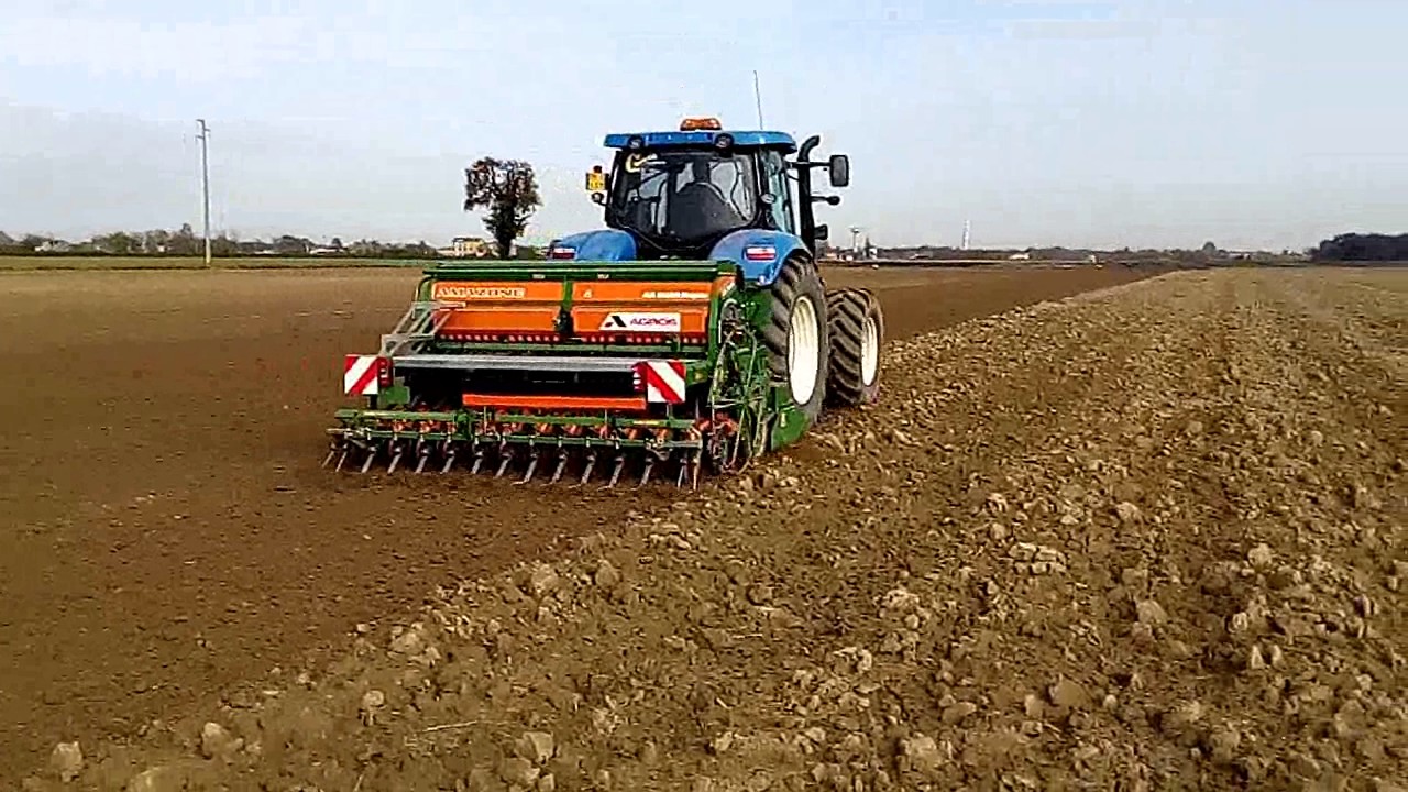 Semina Grano 2016 - YouTube