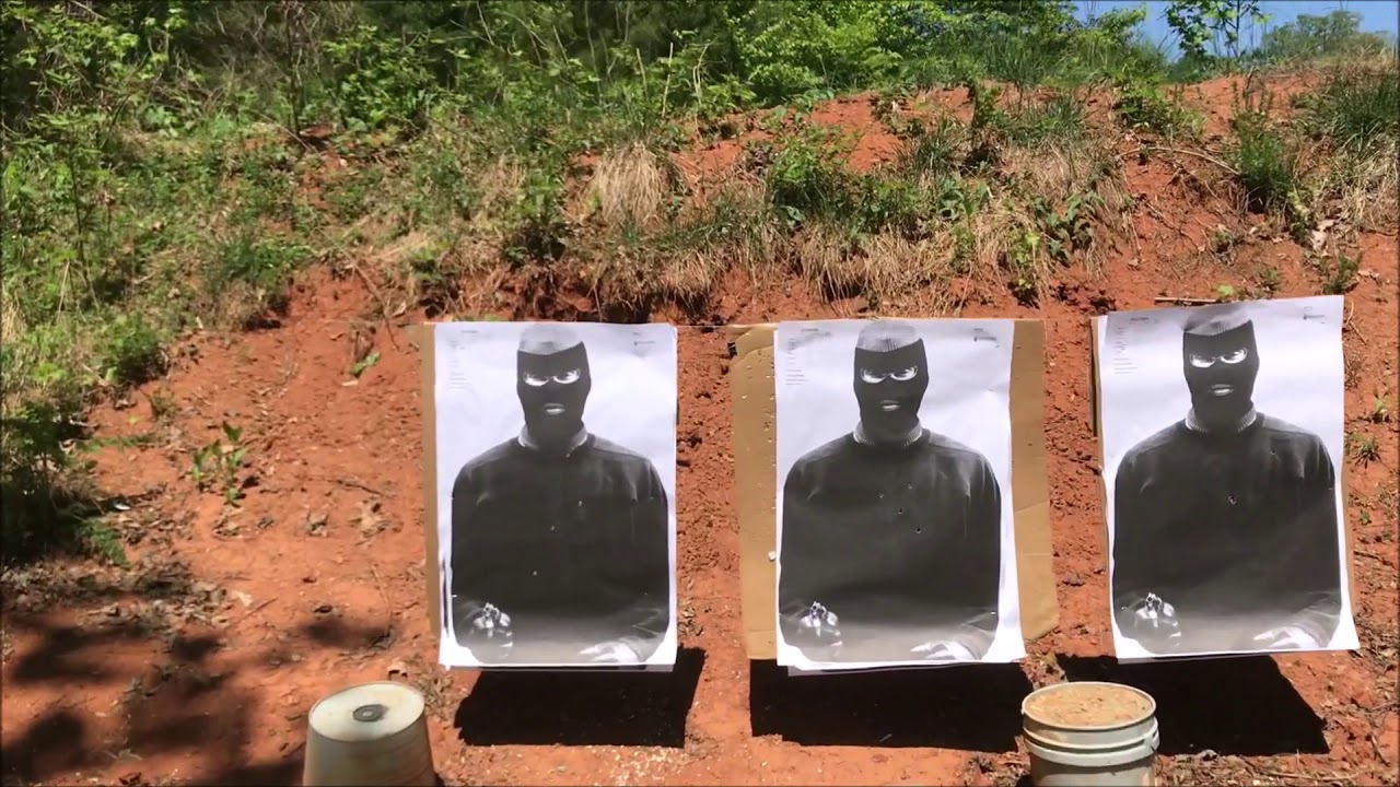 El Presidente Handgun Drill - YouTube