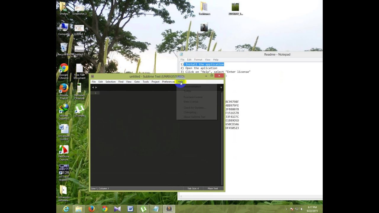 Sublime Text Serial Key Github Softisvacation 8375