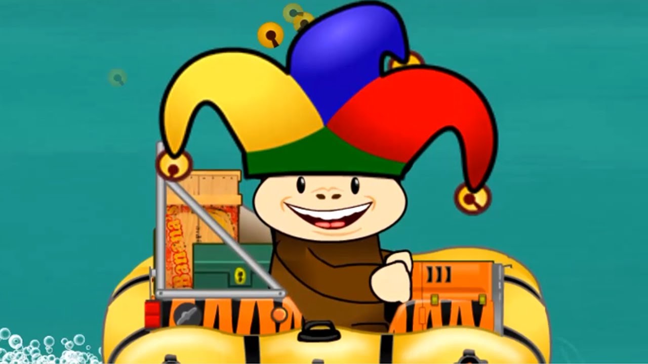Monkey Preschool Explorers - Learn & Puzzles - Mini Games For Kids ...