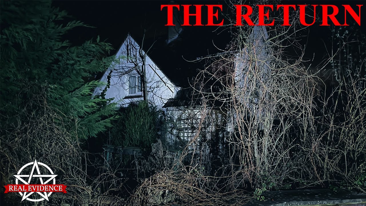 The HAUNTED Gate House RETURN - REAL PARANORMAL INVESTIGATIONS - YouTube