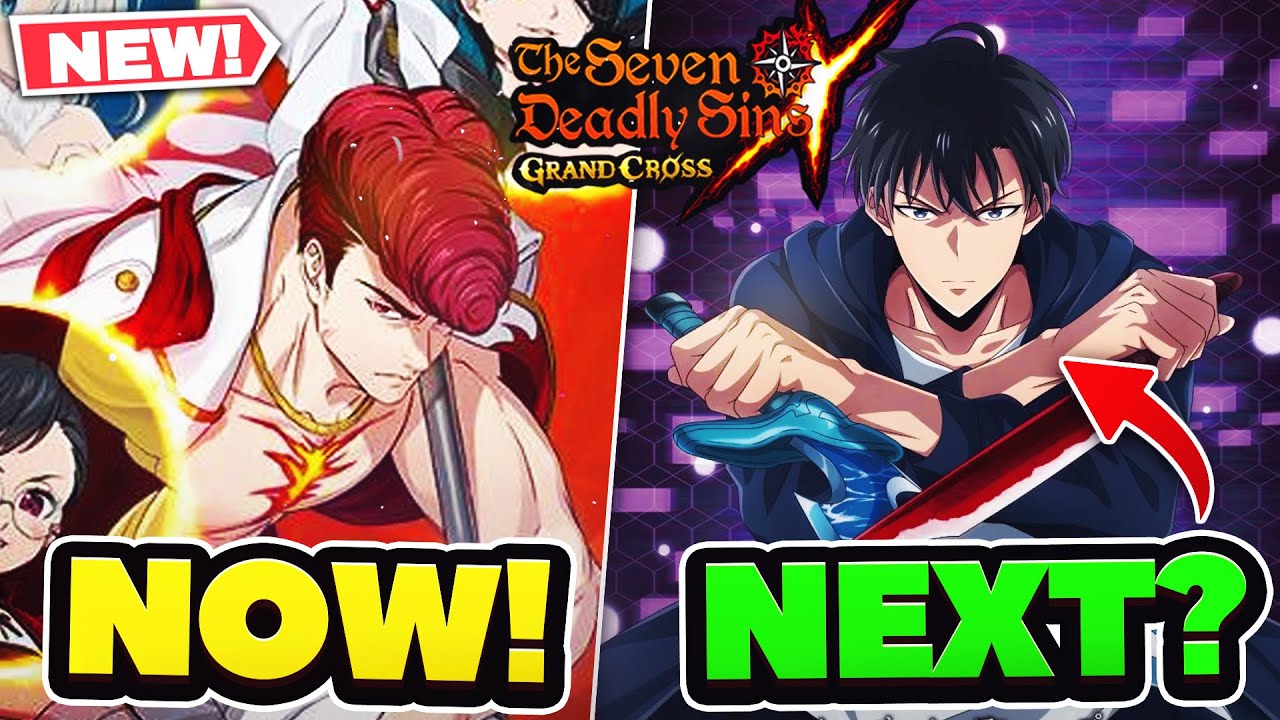 SAVE EVERYTHING! New Tyr Unit, COLLAB IN 2 WEEKS! | Seven Deadly Sins ...