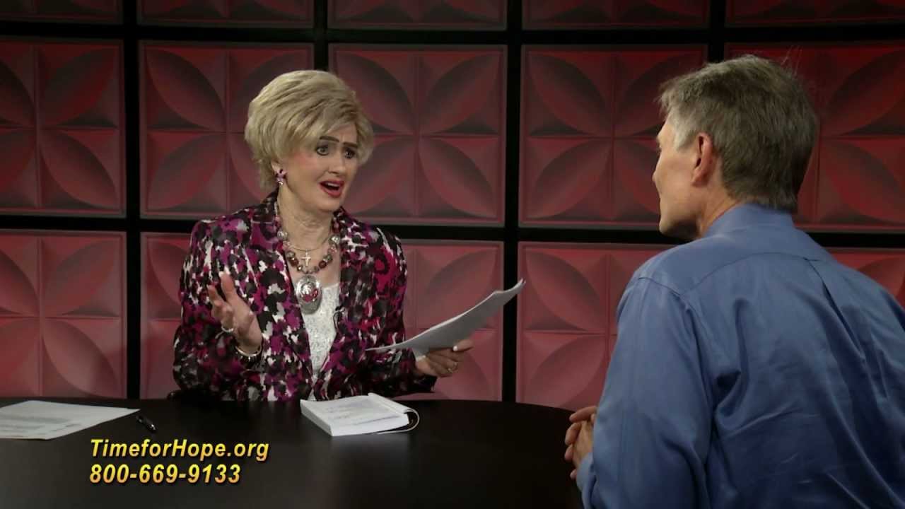 Part 2 - Sons of the Father - Gordon Dalbey - Host, Dr. Freda Crews ...
